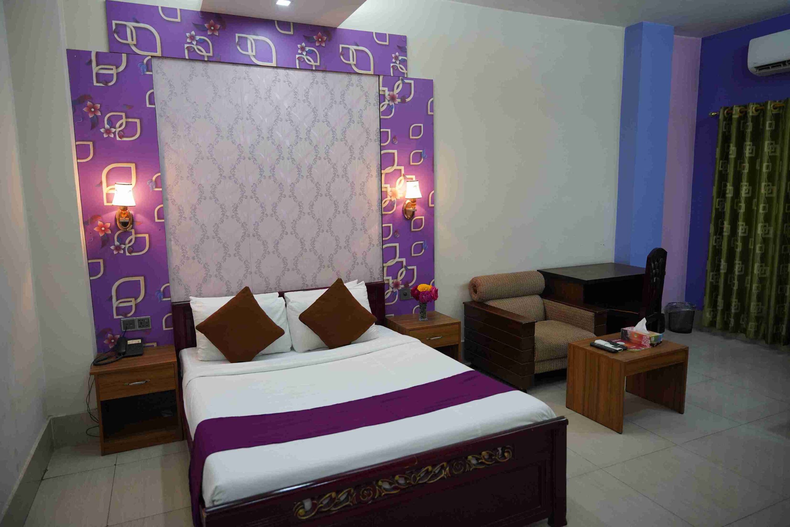 Deluxe Suite – Tepantor Hotel & Resort