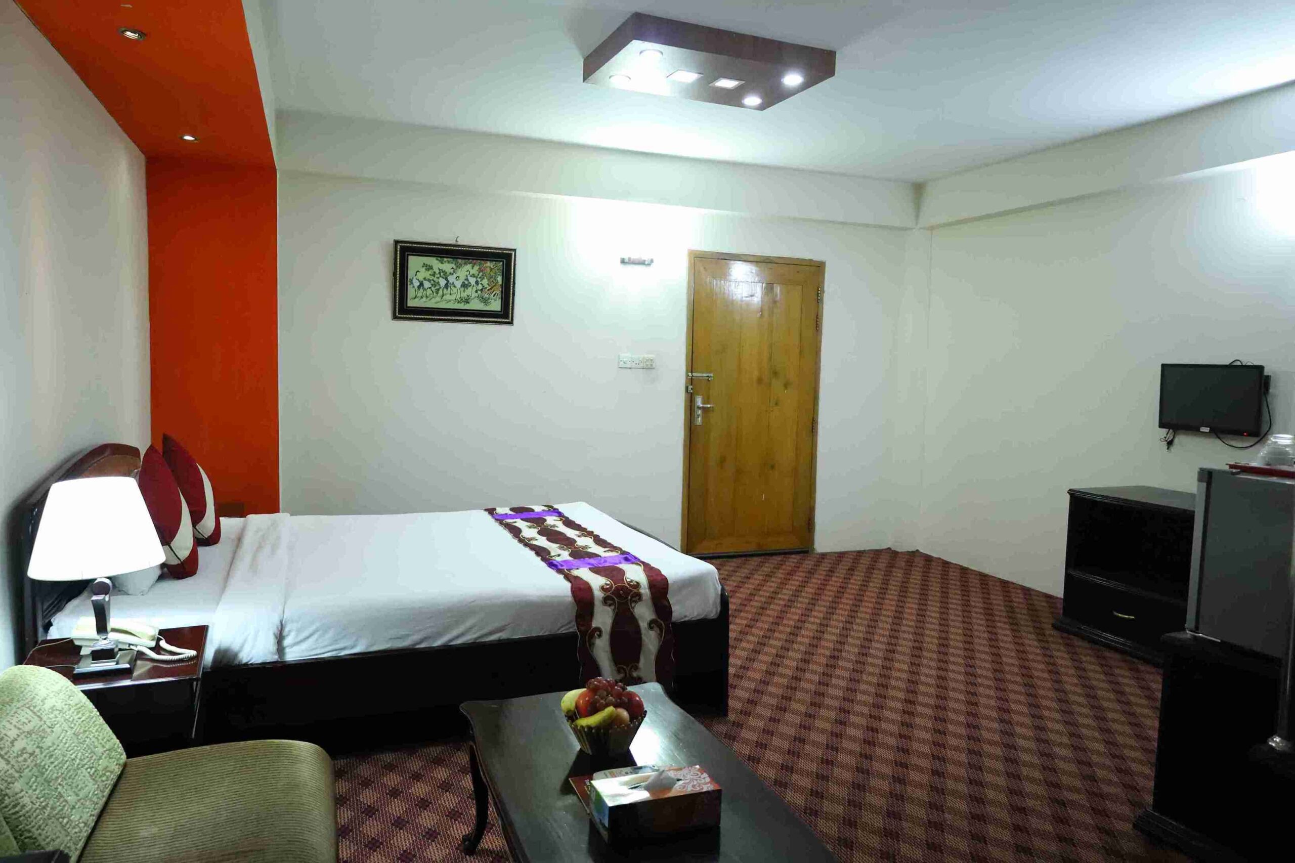 Deluxe Suite – Tepantor Hotel & Resort