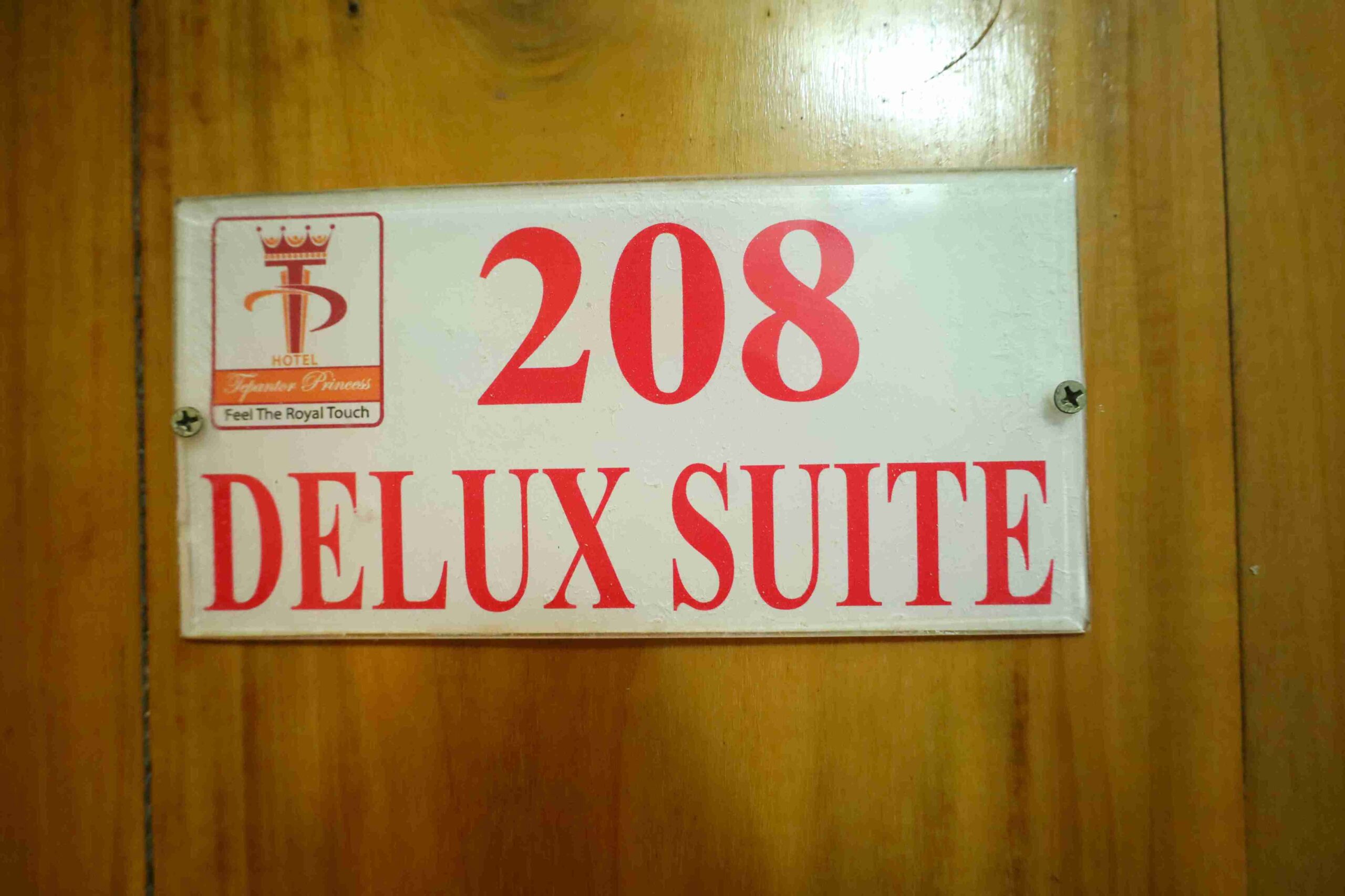 Deluxe Suite – Tepantor Hotel & Resort